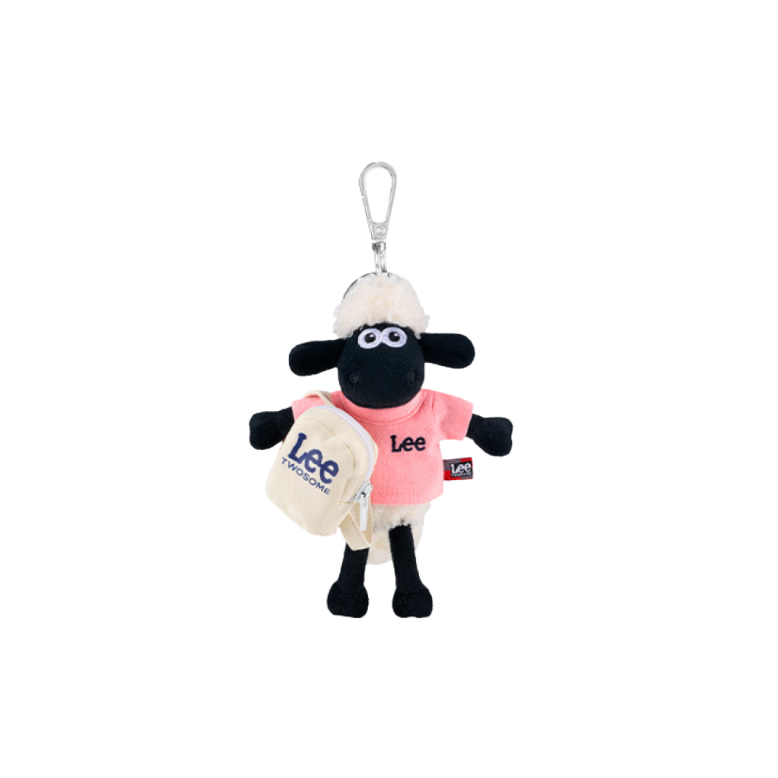 투썸 플레이스 x Lee 숀더쉽 미니 플러시 키링 버전 2 | A Twosome Place | KREAM