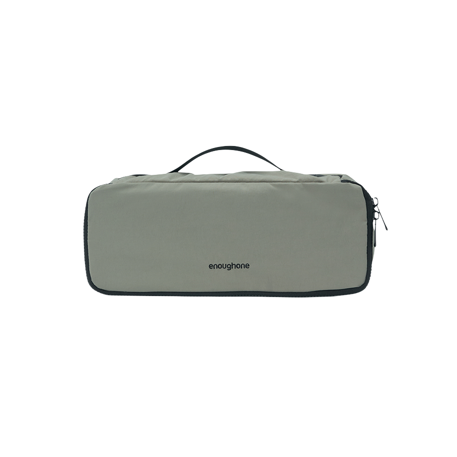 이너프원 오거나이저 그레이 S | EnoughOne | KREAM