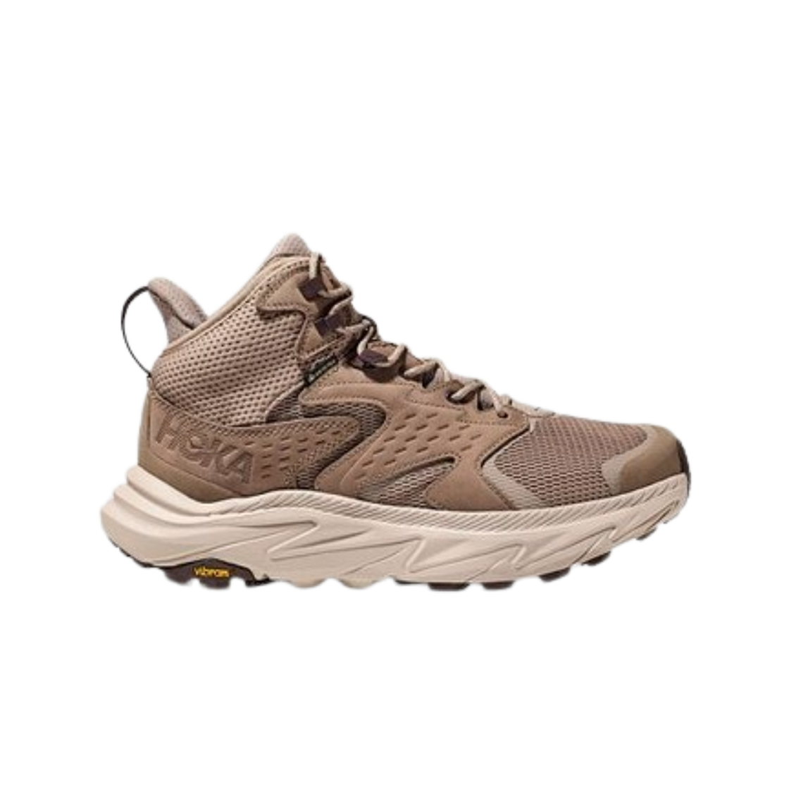 호카 아나카파 2 미드 GTX 듄 옥스포드 탄 - 와이드 | Hoka | KREAM