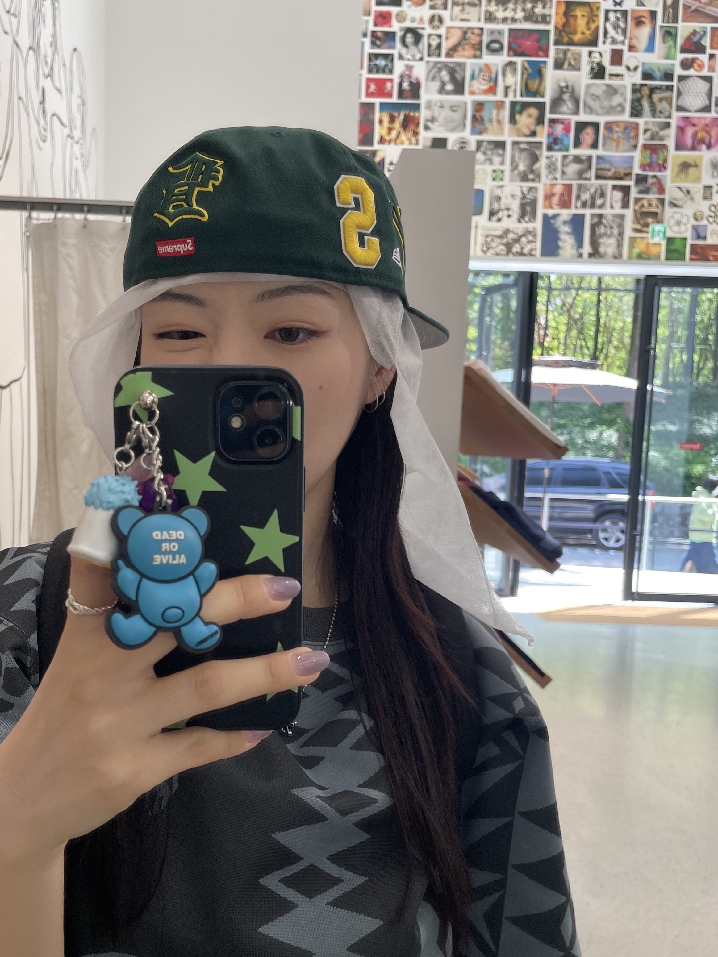 (@eundamn) 님의 게시물 | KREAM