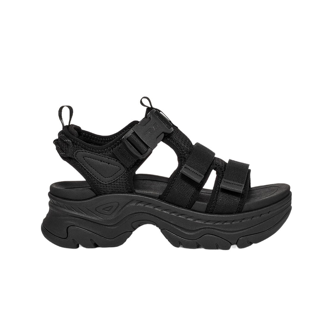 테바 우먼 허리케인 XLT2 엠프솔 (BLK) | TEVA | KREAM