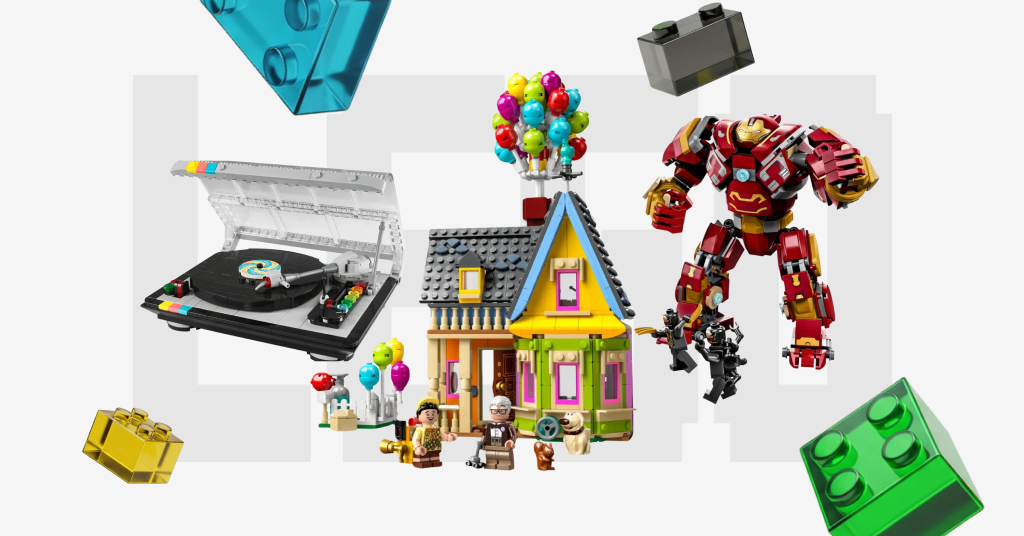 인기 레고도 KREAM에서 | KREAM