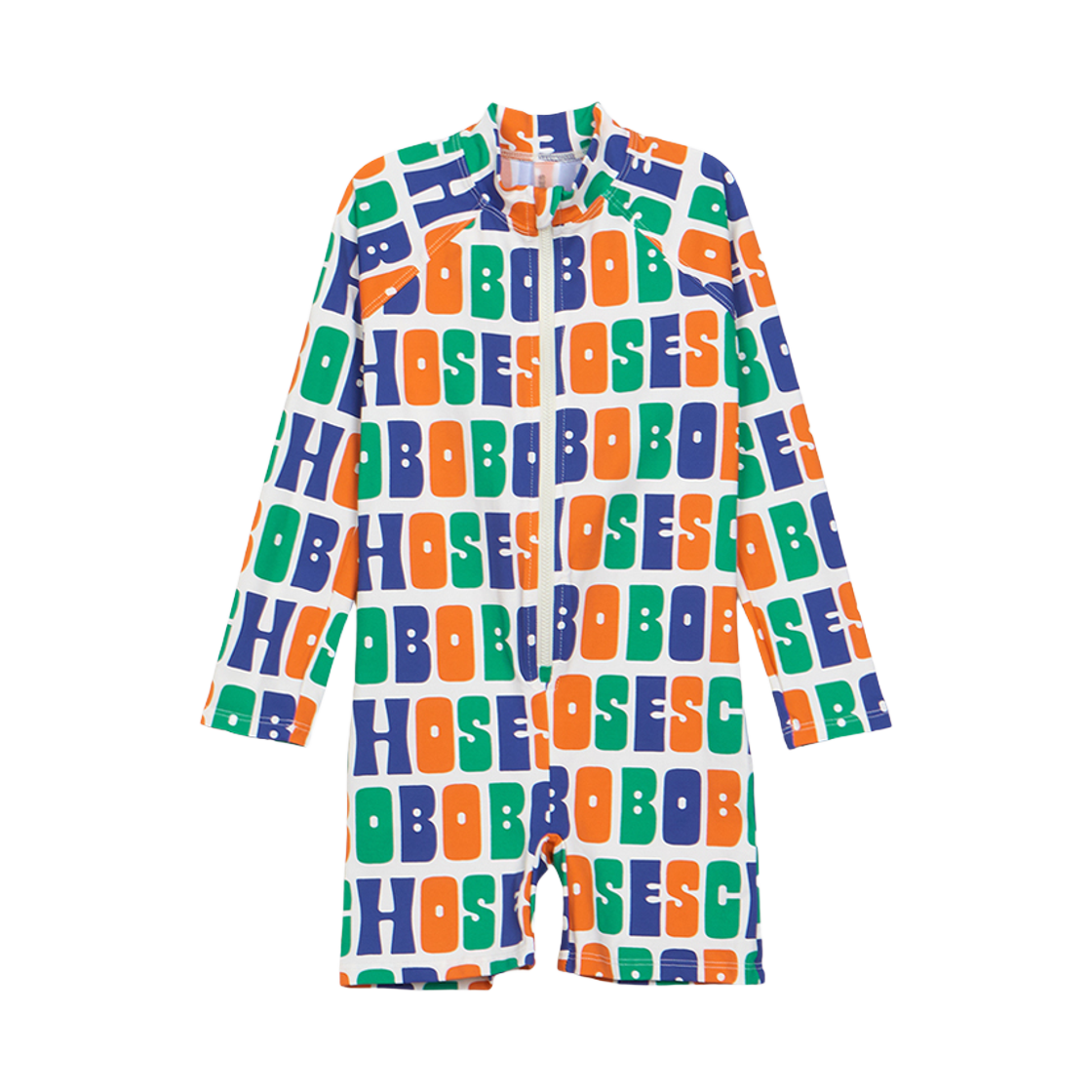 (키즈) 보보쇼즈 스윔수트 스윔슈트 멀티 | Bobo Choses | KREAM