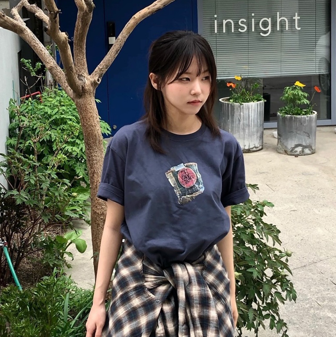 CIGARETTE TEE | KREAM