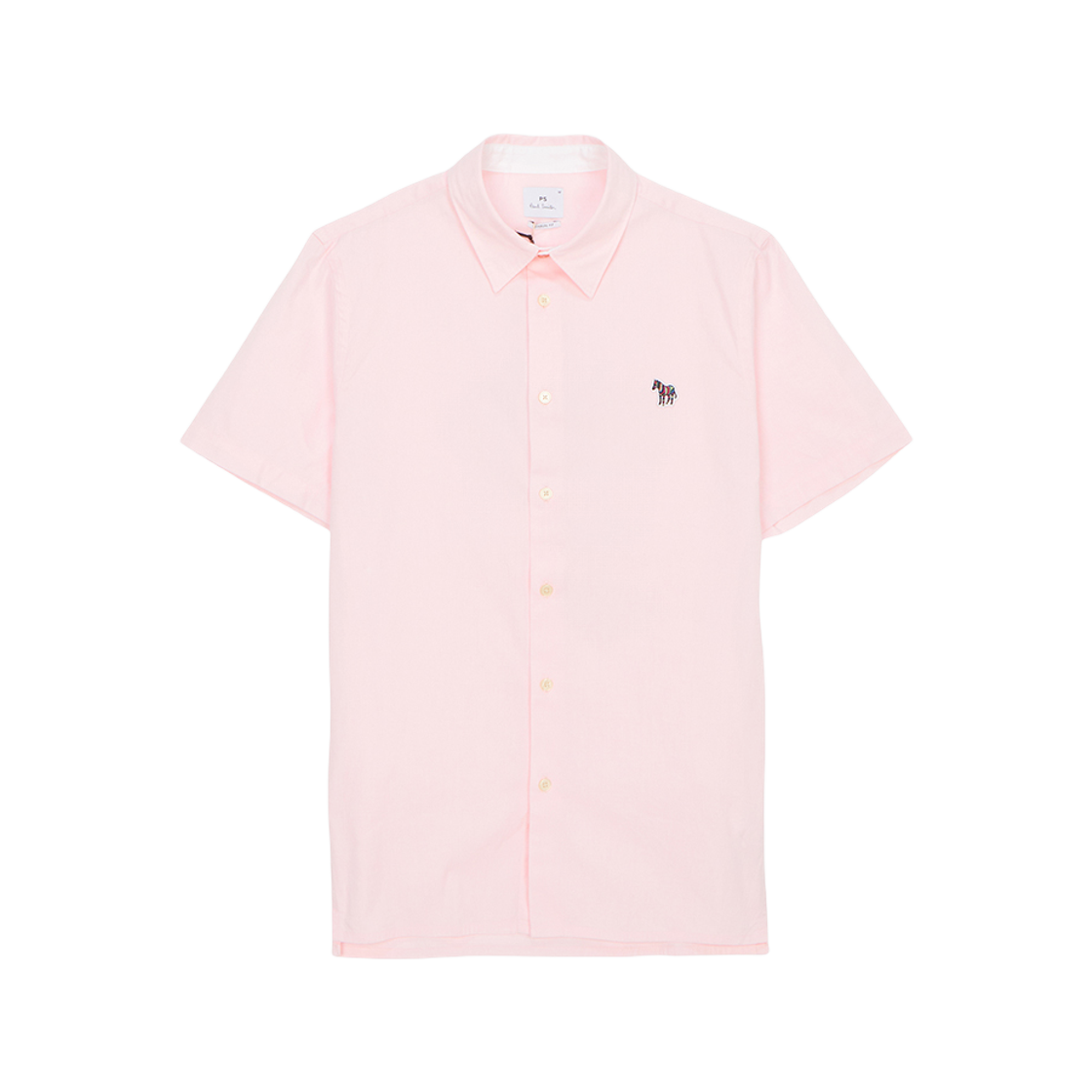 폴 스미스 숏 셔츠 핑크 | Paul Smith | KREAM