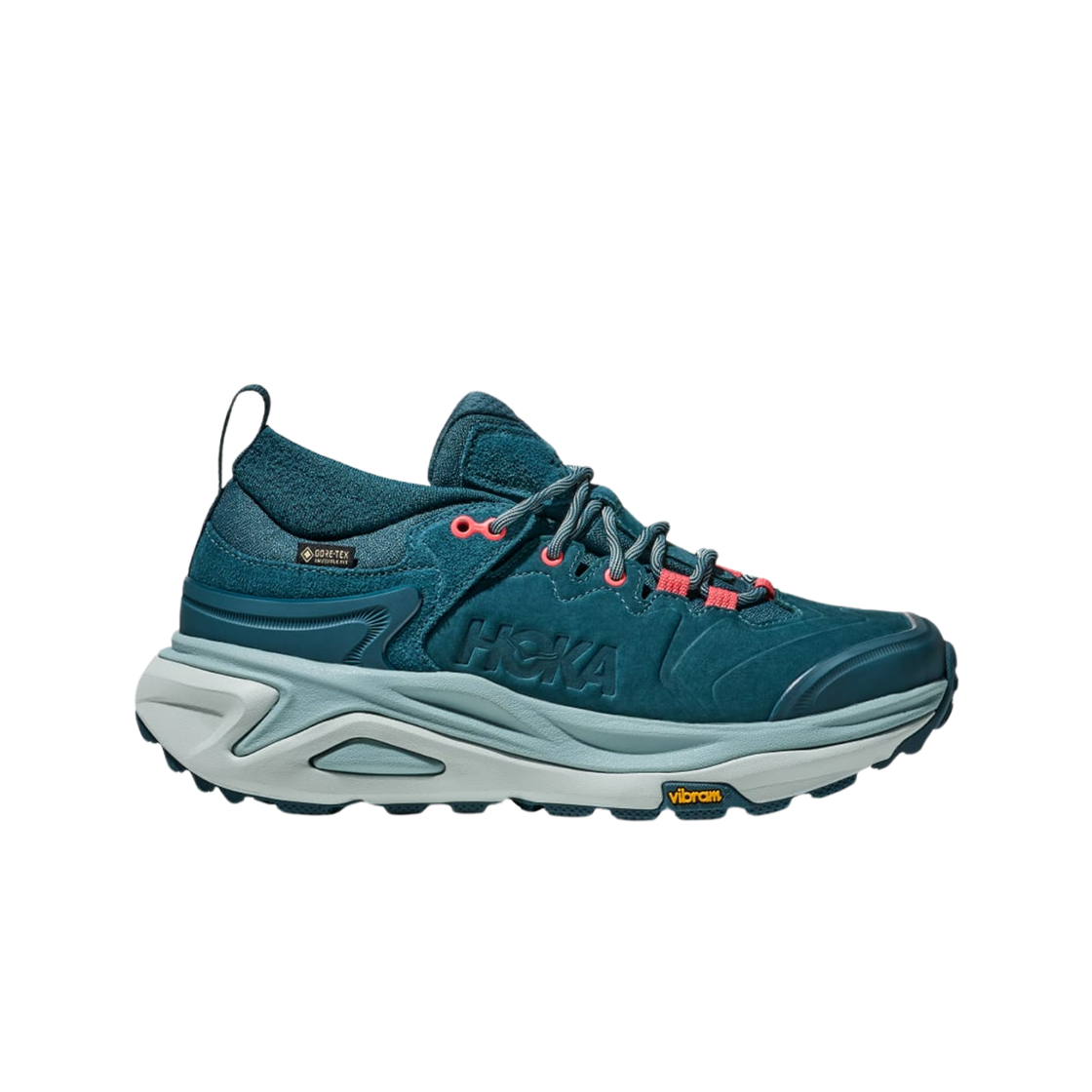 (W) 호카 카하 3 로우 GTX 블루 트와일라잇 드롭렛 | Hoka | KREAM