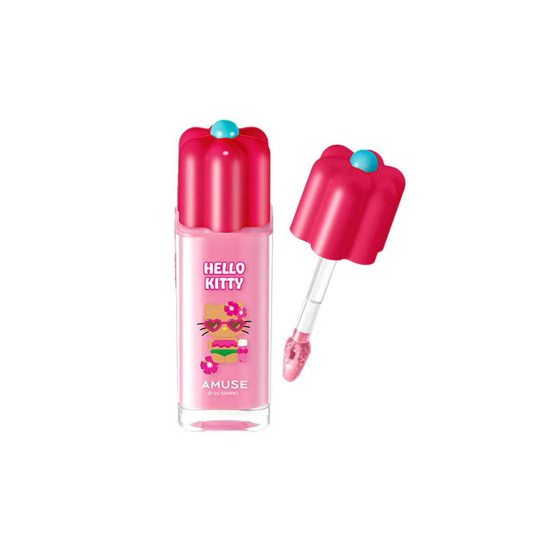 어뮤즈 x 헬로 키티 듀 틴트 08 자수정 (국내 정식 발매 제품) | Amuse | KREAM