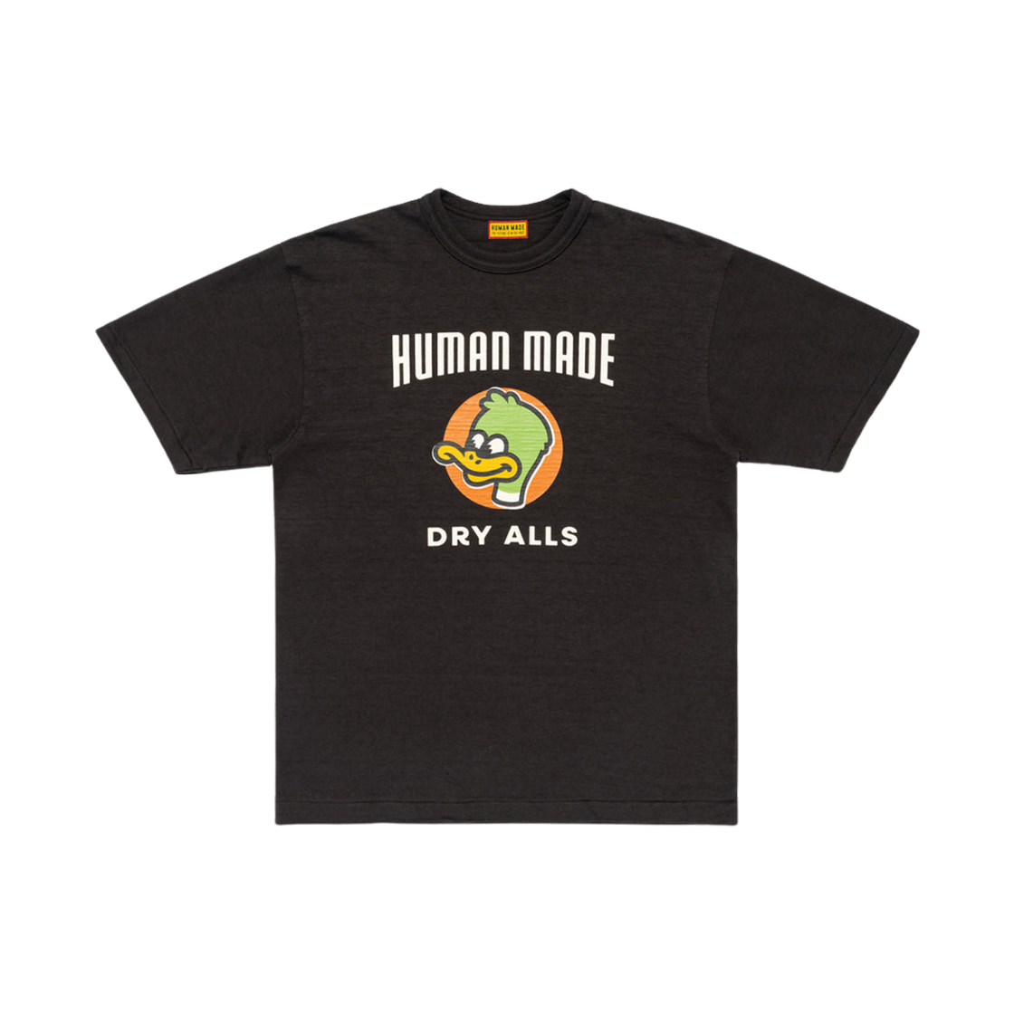 휴먼 메이드 그래픽 티셔츠 화이트 | Human Made | KREAM