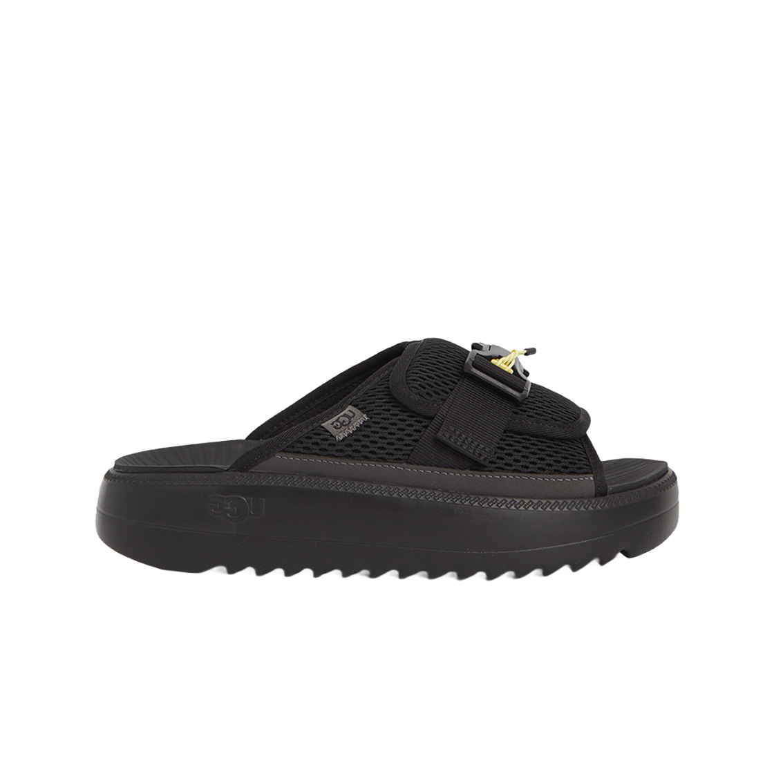 어그 맥서 2.0 슬리퍼 블랙 | UGG | KREAM