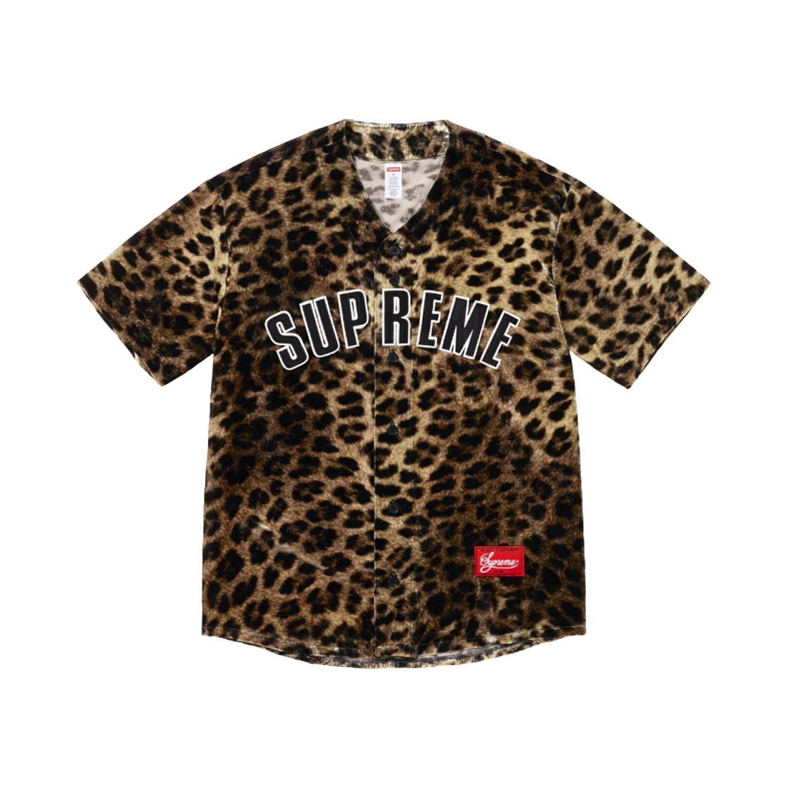 Supreme Velvet Baseba... STYLE | KREAM