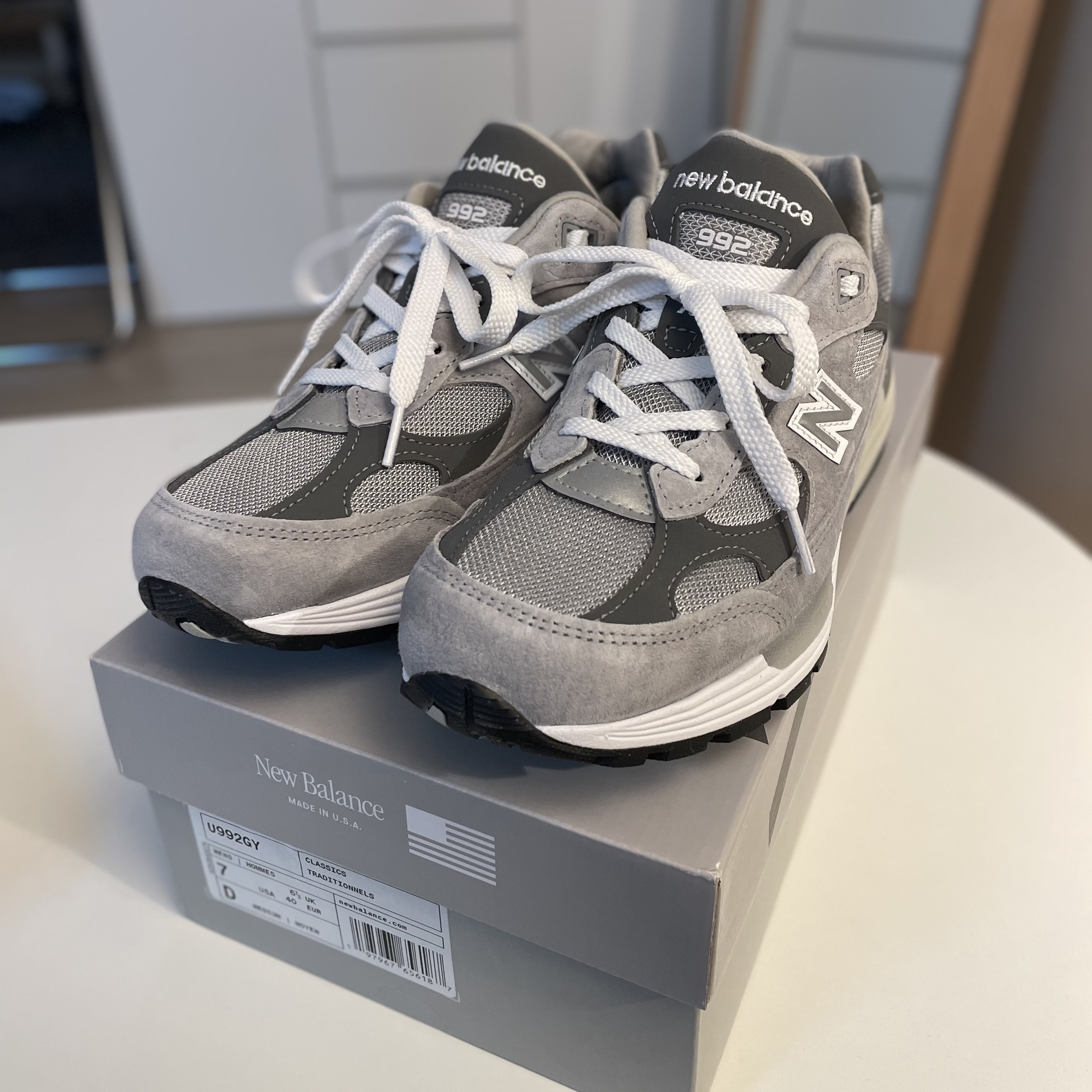 992 MADE IN USA | KREAM