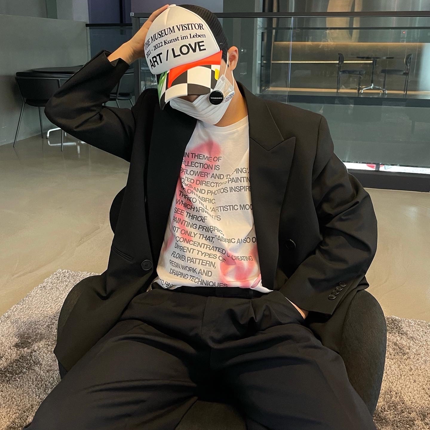 MARK (@r7eon) 님의 게시물 | KREAM