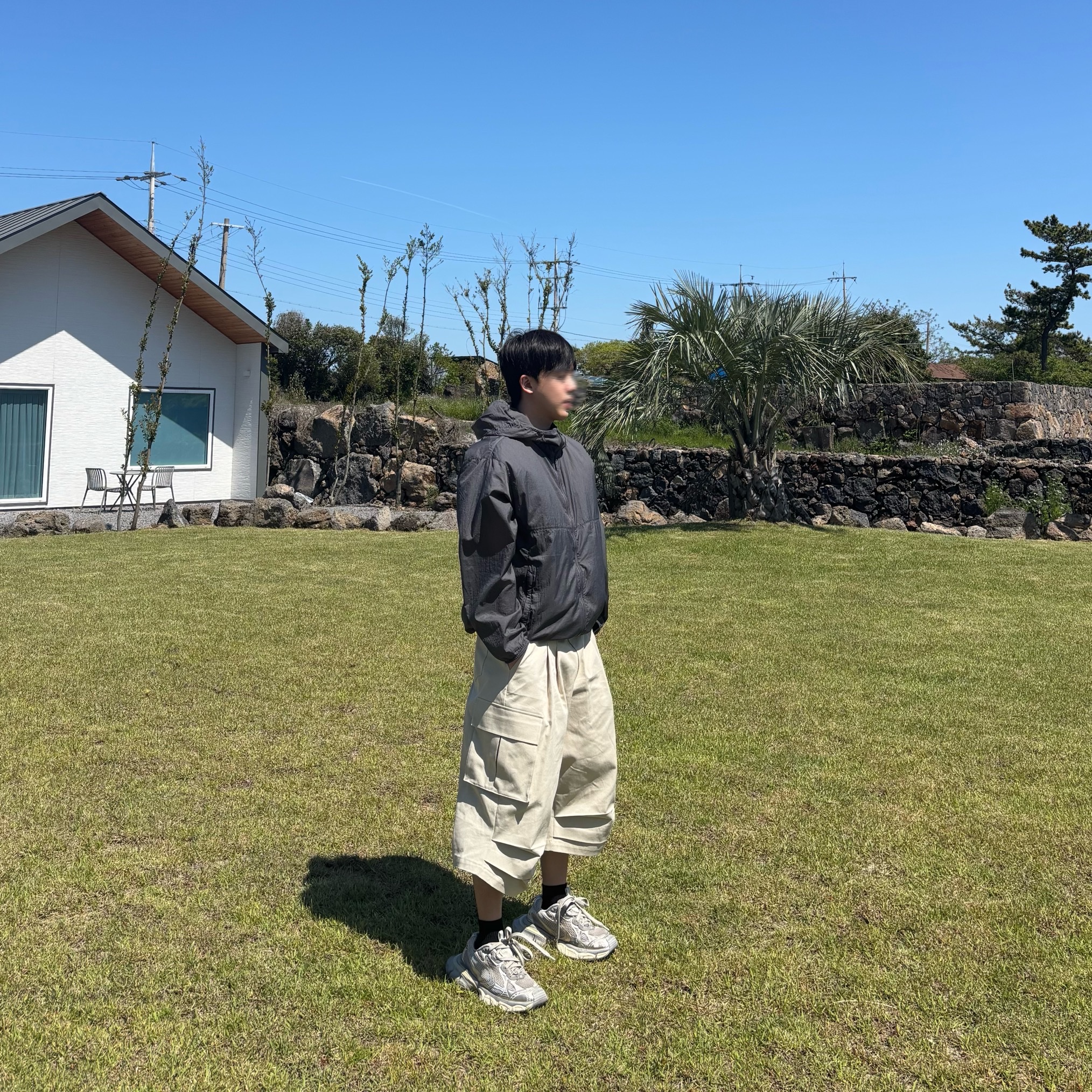 버뮤다랑 찰떡인 3xl | KREAM