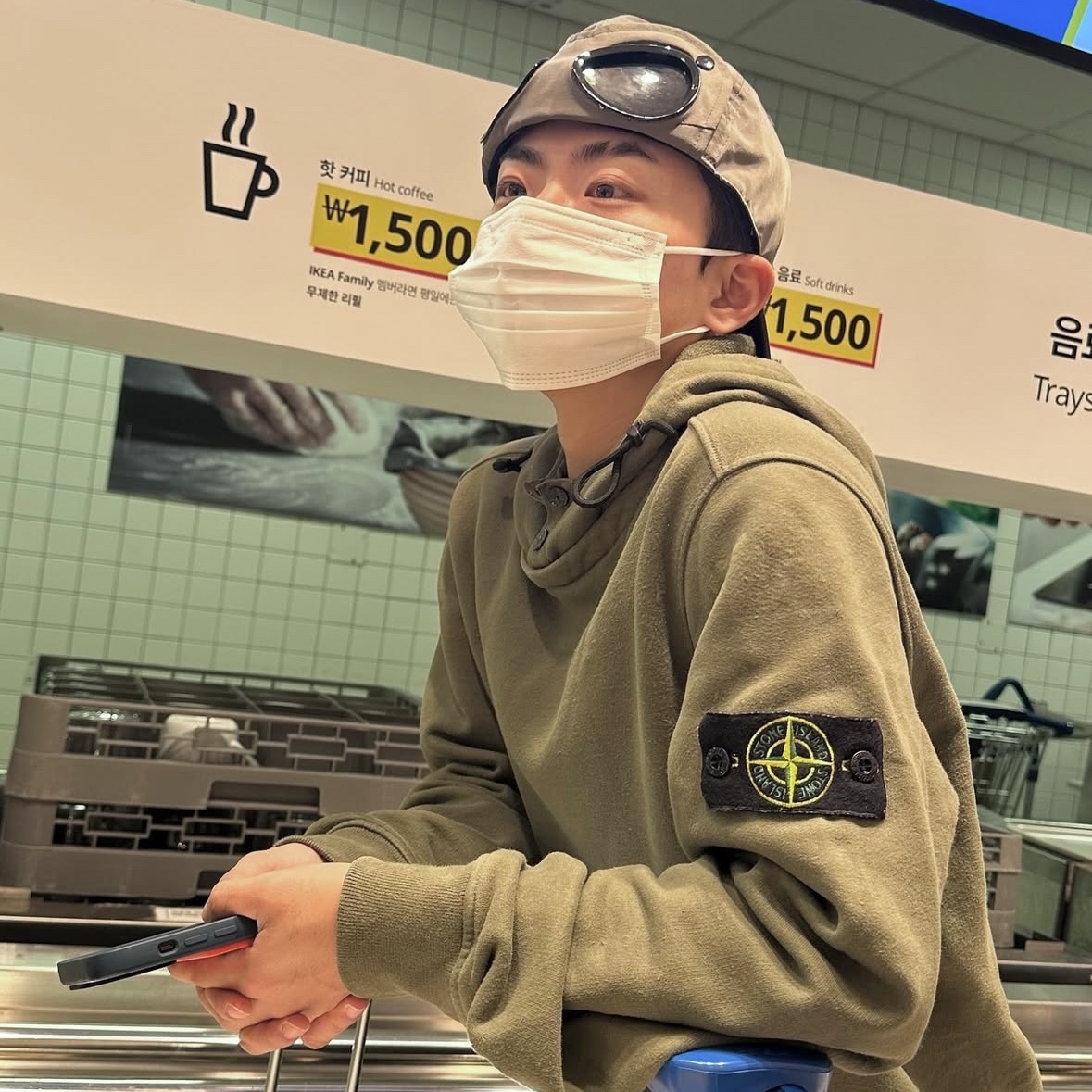 MARK (@r7eon) 님의 게시물 | KREAM