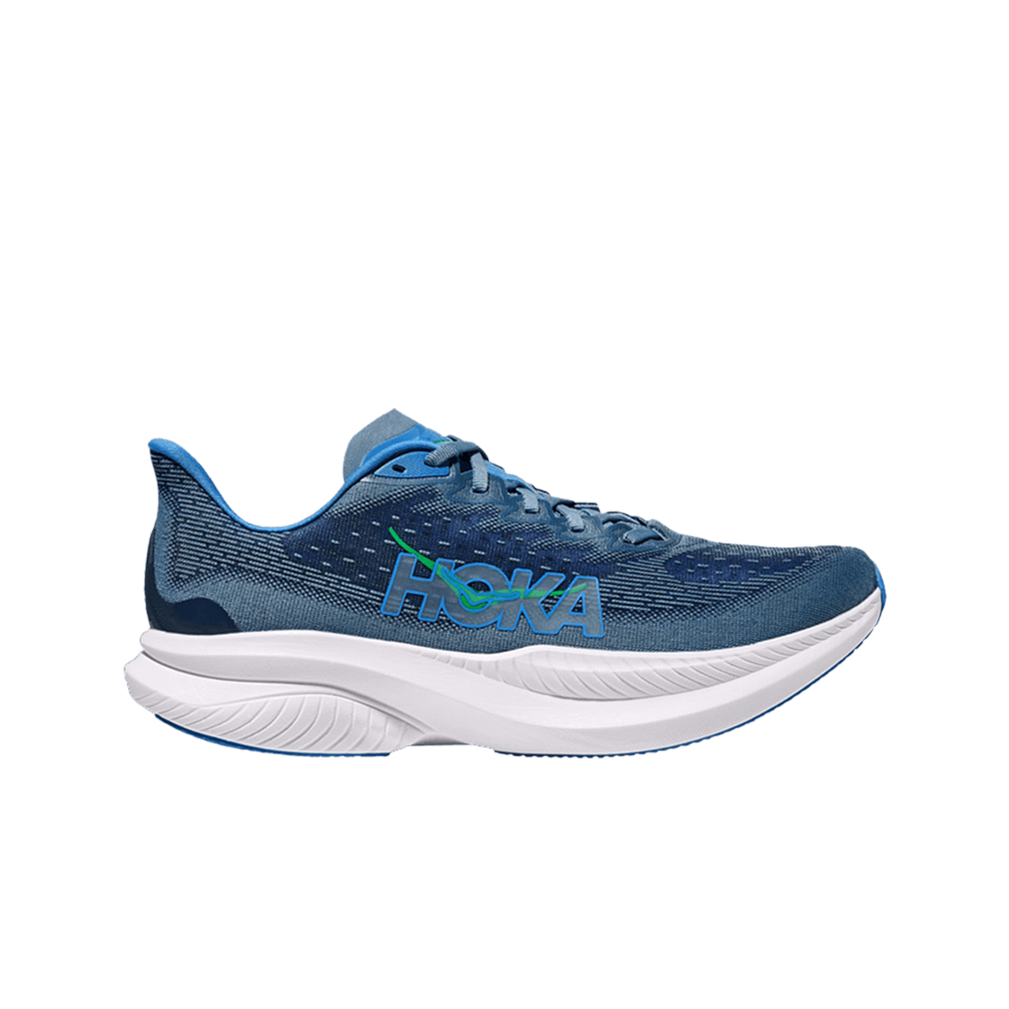 호카 마하 6 다운푸어 썬더 클라우드 - 와이드 | Hoka | KREAM