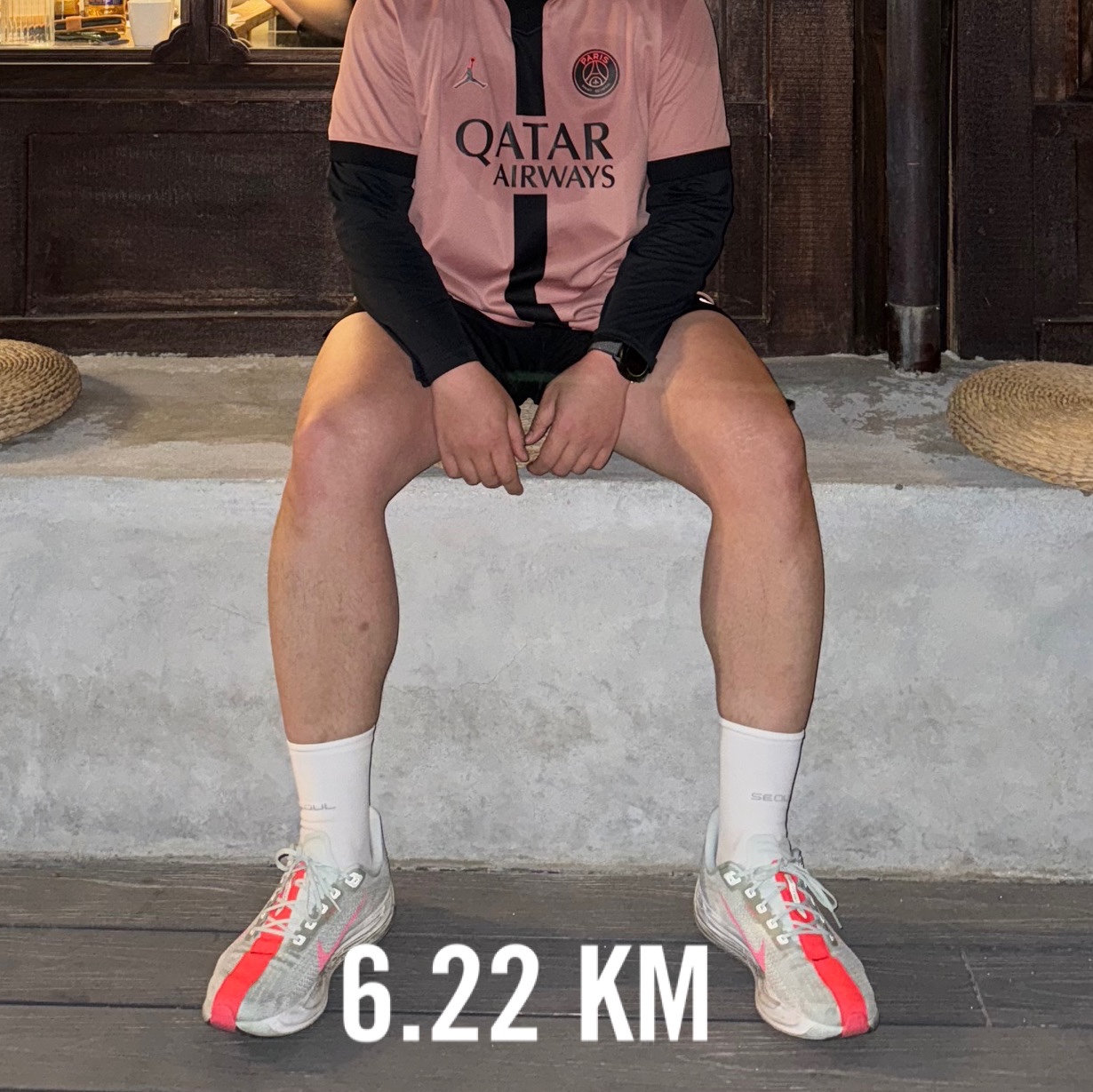 PSG & RUNNING | KREAM