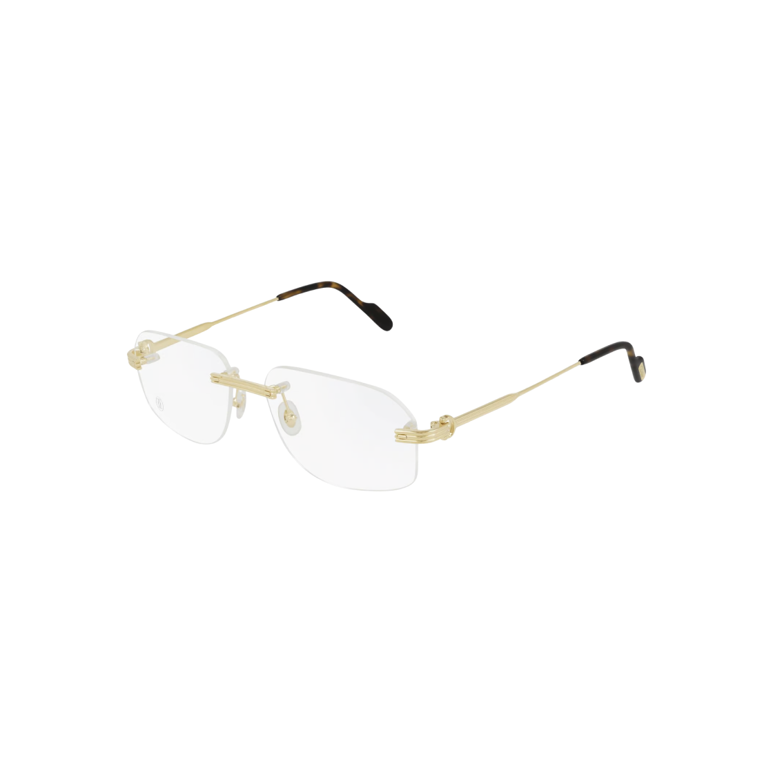 까르띠에 프르미에르 림리스 CT0284O-001 실버 | Cartier | KREAM