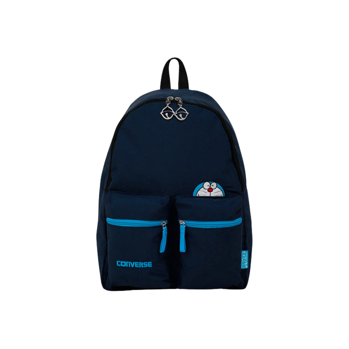 컨버스 x 도라에몽 백팩 네이비 | Converse | KREAM