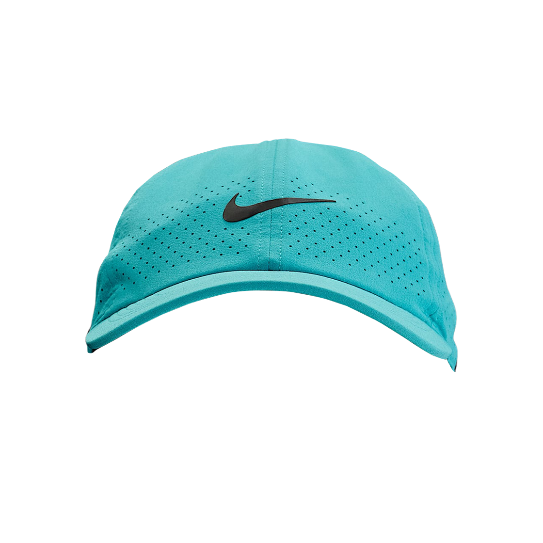 나이키 드라이핏 ADV 클럽 언스트럭처 테니스 캡 더스티 캑터스 블랙 | Nike | KREAM