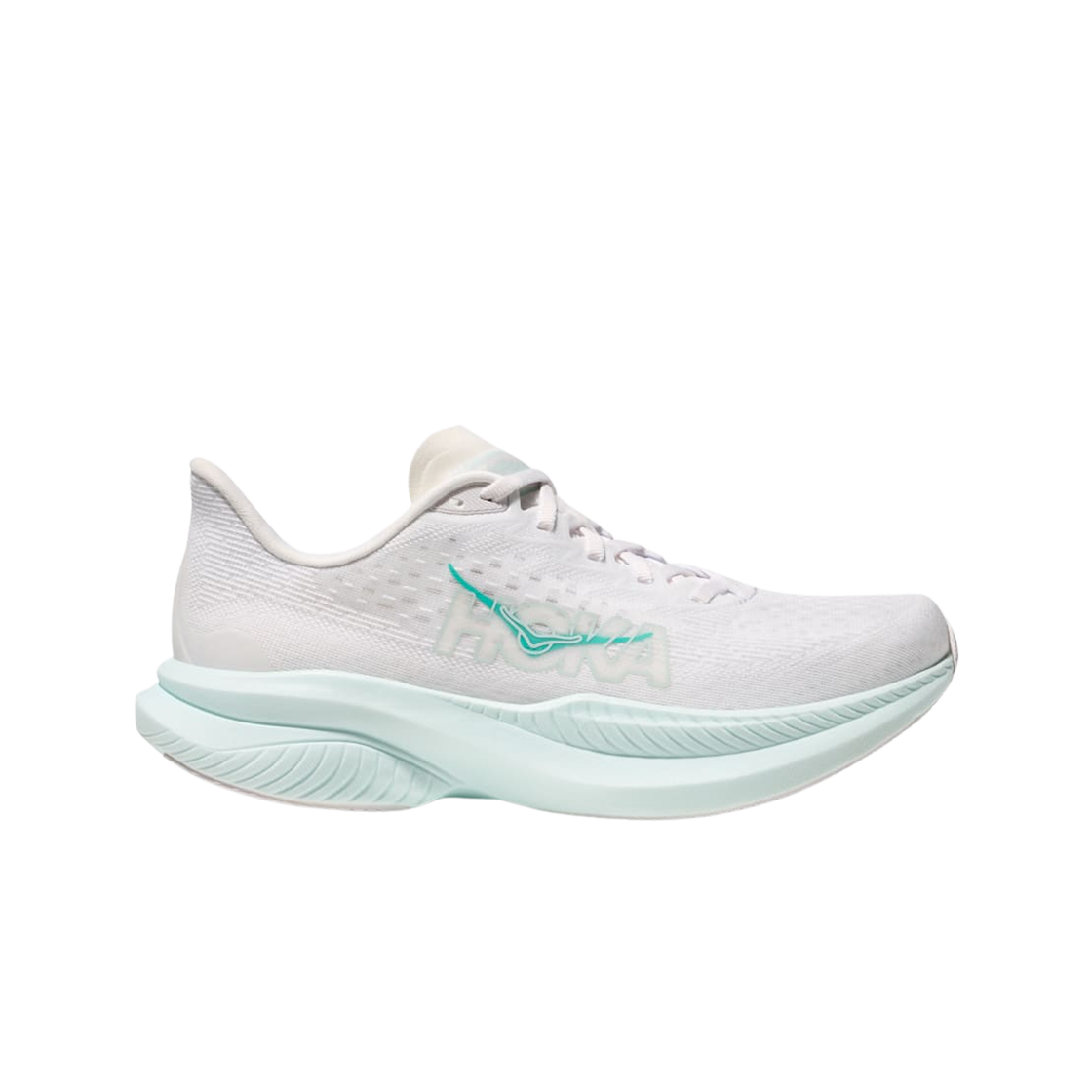 (W) 호카 마하 6 화이트 드롭렛 | Hoka | KREAM