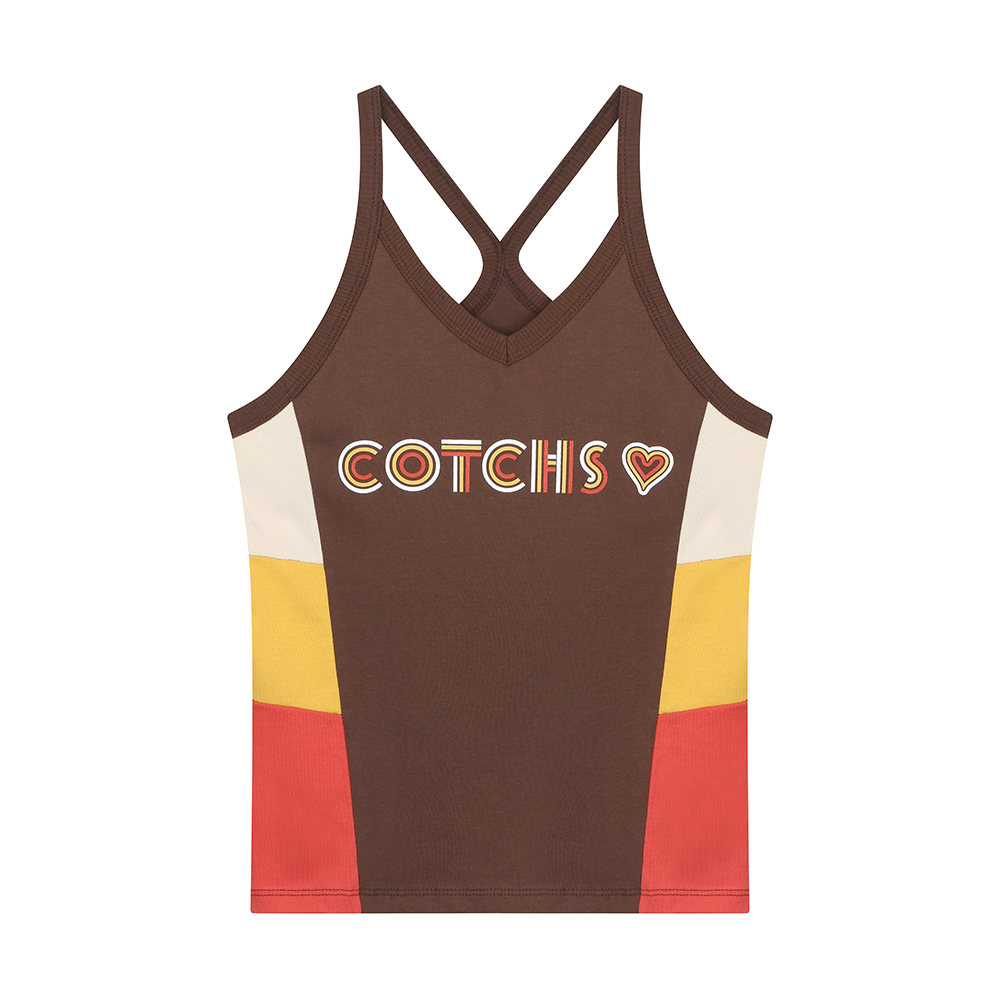 카치스 컷아웃 슬리브리스 | COTCHS | KREAM