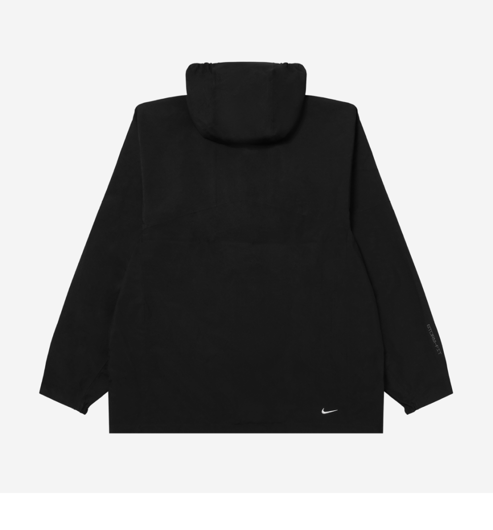 나이키 ACG 스톰핏 ADV 케스케이드 레인 풀 집 자켓 블랙 - 아시아 | Nike | KREAM