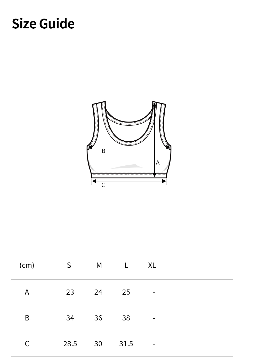 에이치덱스 우먼스 서포트 크로스백 브라탑 Taupe | HDEX | KREAM