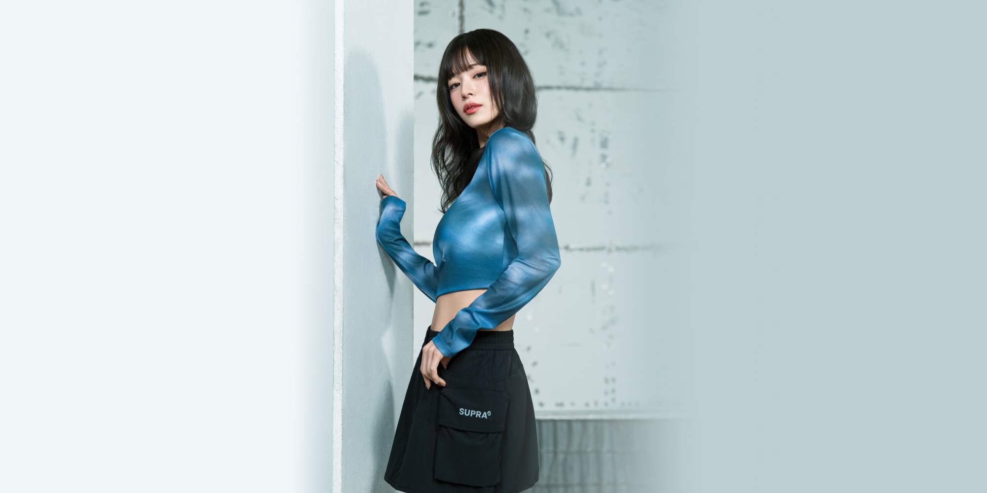 SUPRA Summer Mode with 이채영 | KREAM