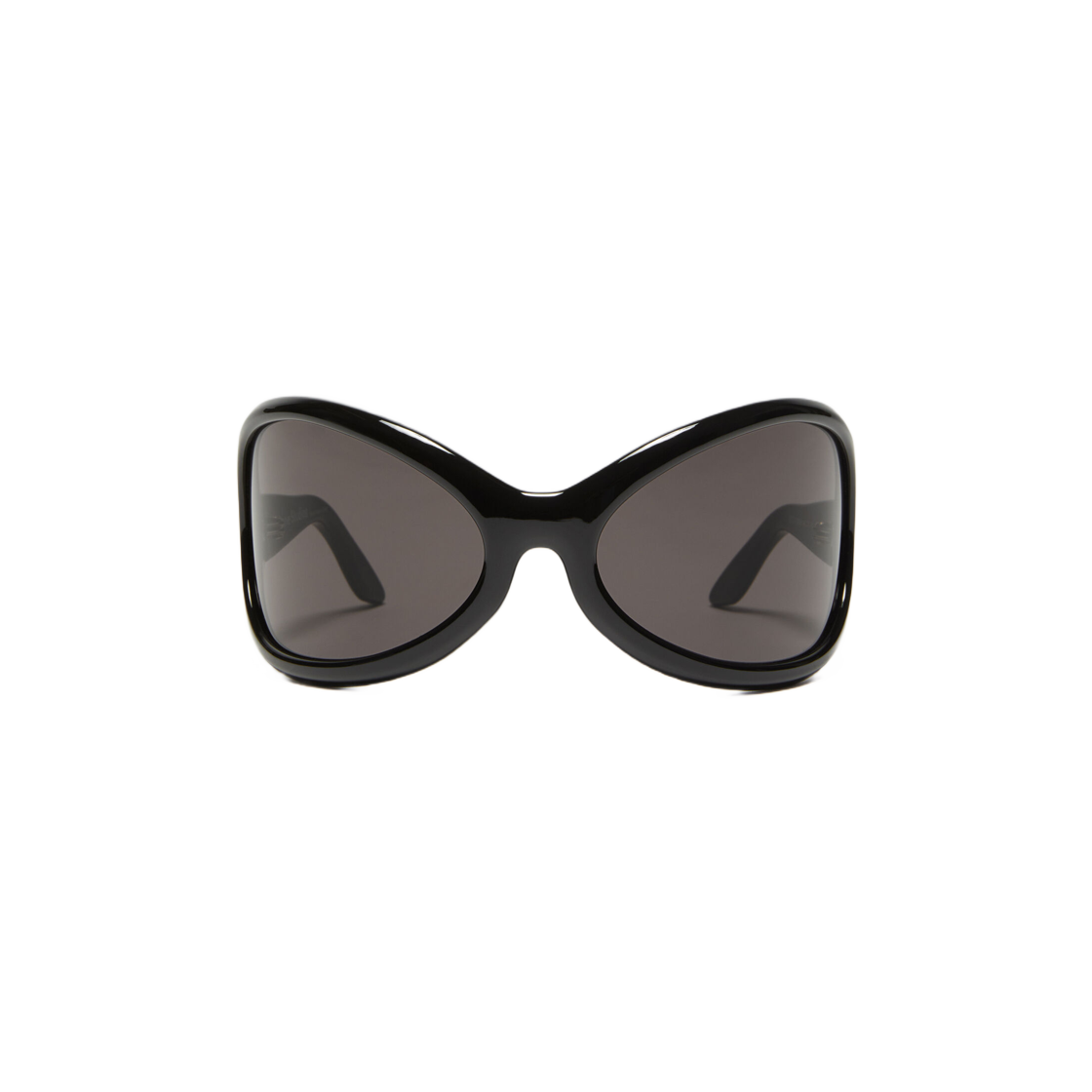 아크네 스튜디오 프레임 선글라스 블랙 | Acne Studios | KREAM