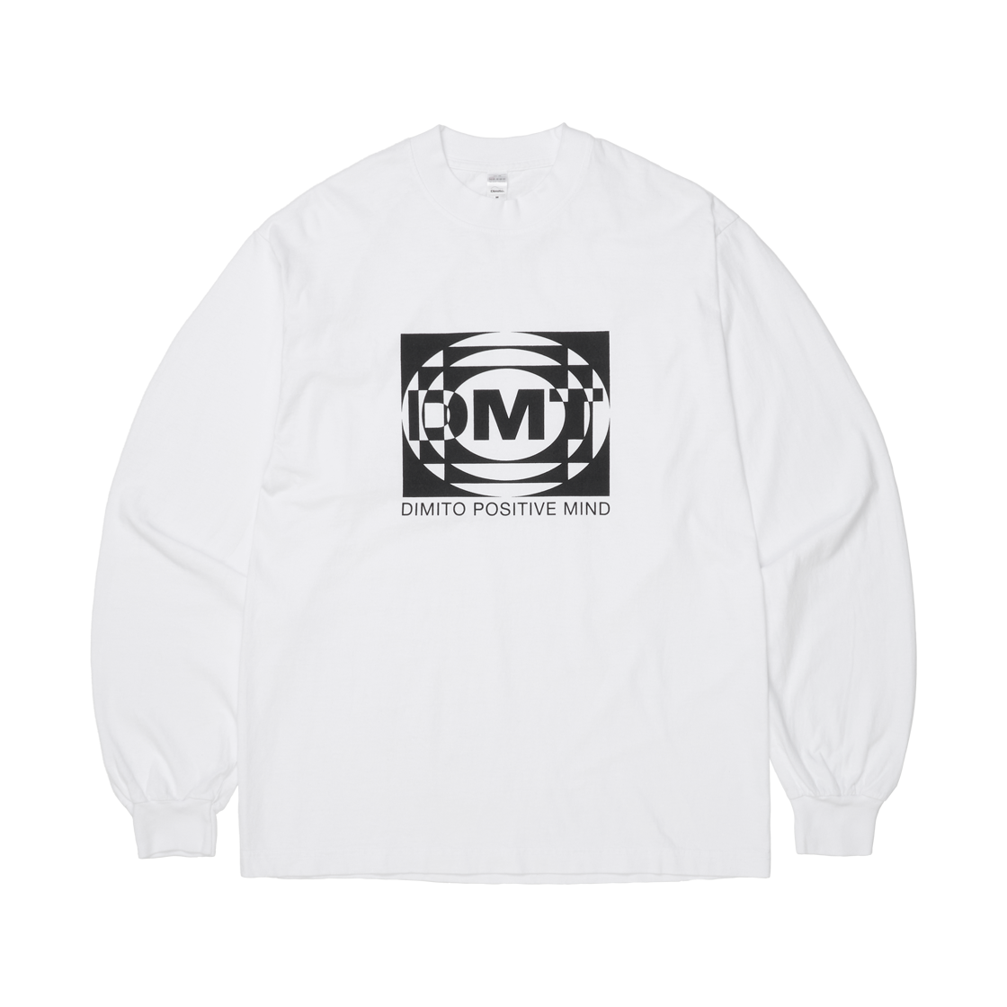 디미토 디엠티 박스 엘에스브이 지디 6.5온즈 티 화이트 | Dimito | KREAM