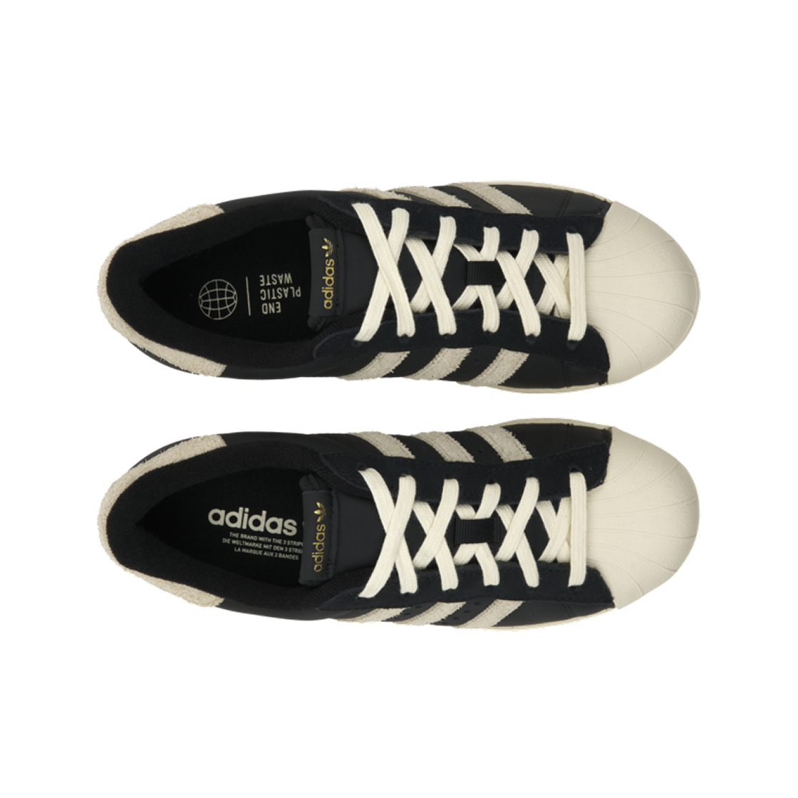 아디다스 슈퍼스타 82 블랙 화이트 | Adidas | KREAM