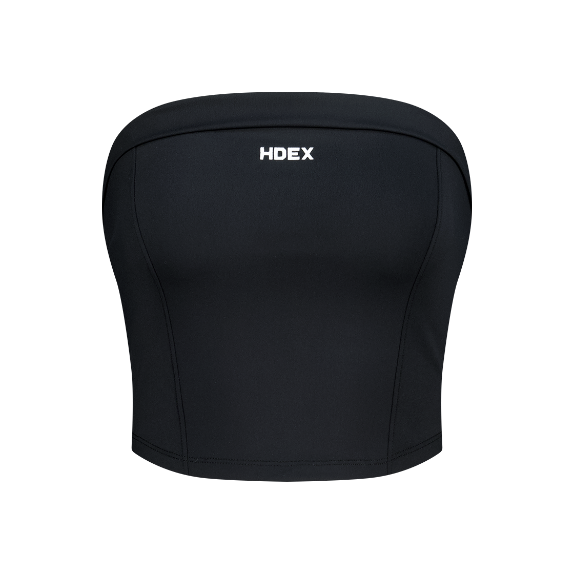 에이치덱스 플렉시블 브라 튜브탑 Black | HDEX | KREAM