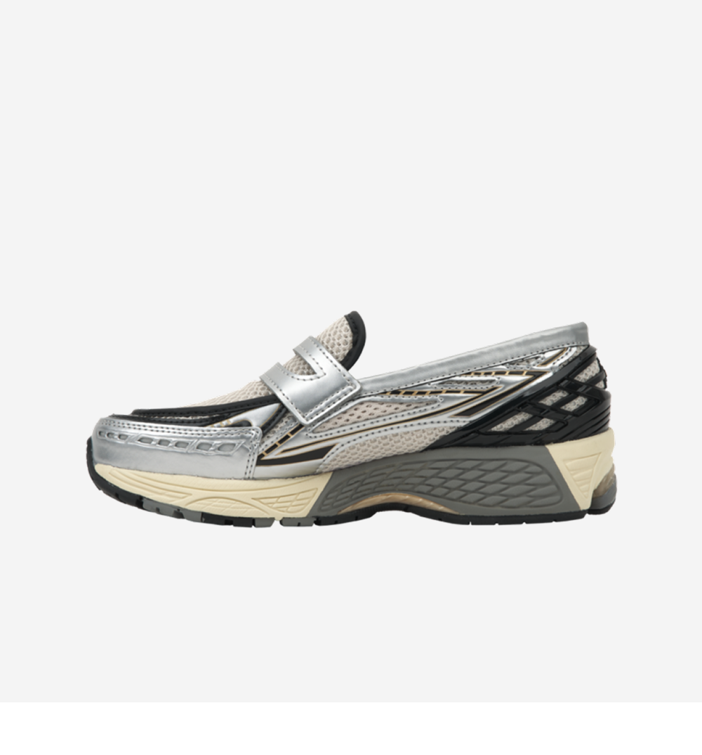 뉴발란스 1906L 실버 메탈릭 크림 | New Balance | KREAM