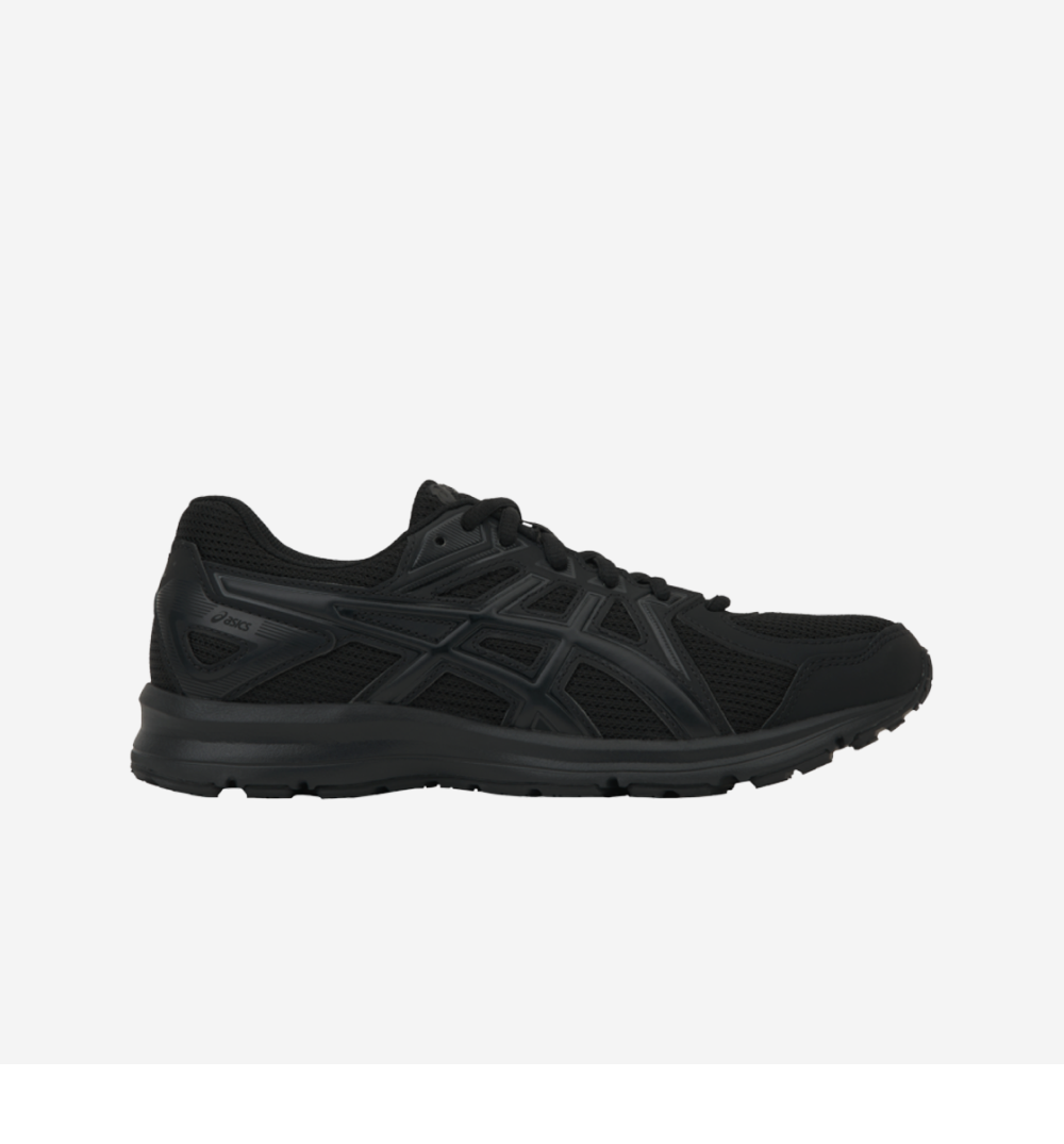 아식스 조그 100 2 블랙 - 4E 엑스트라 와이드 | Asics | KREAM