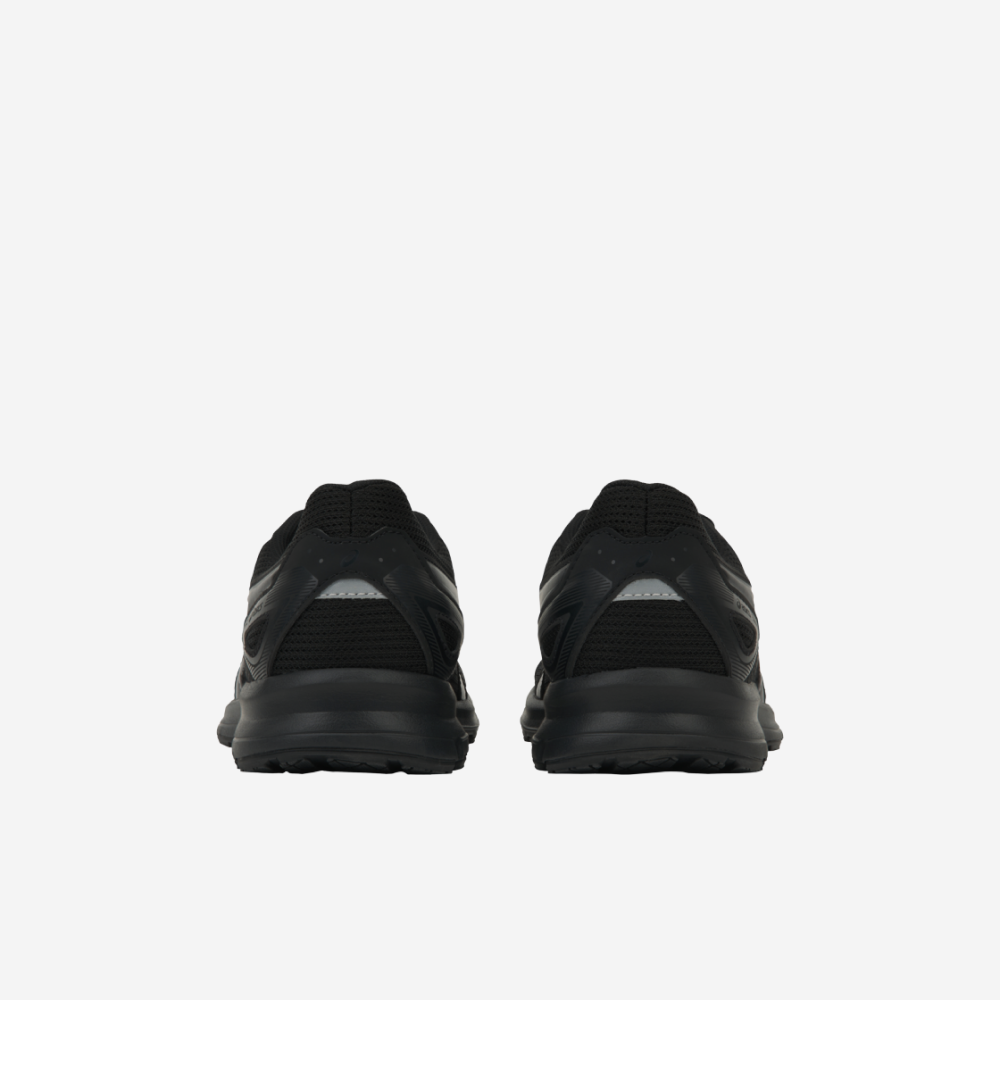 아식스 조그 100 2 블랙 - 4E 엑스트라 와이드 | Asics | KREAM