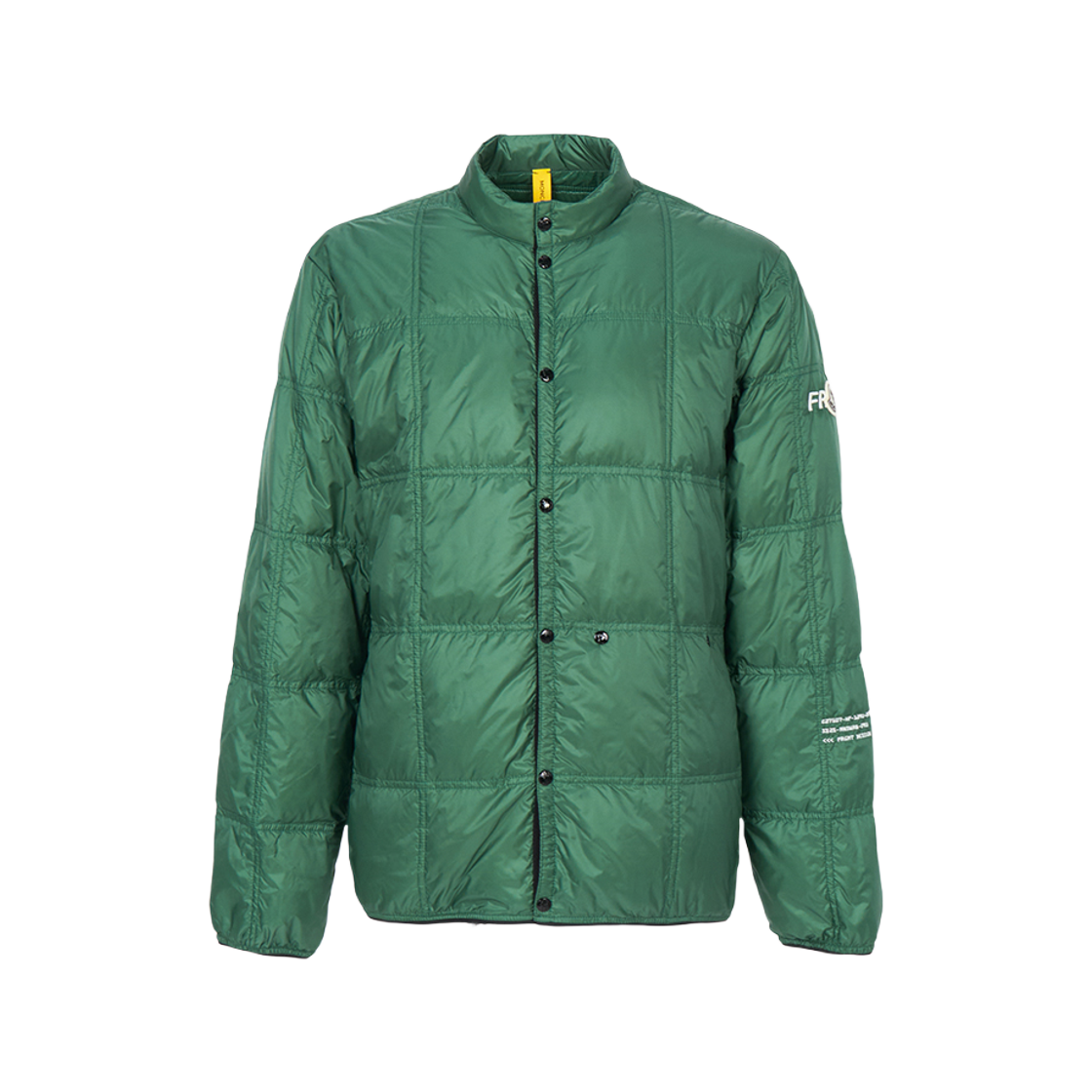 몽클레르 x 프라그먼트 제이엘 패딩 그린 - 25SS | Moncler | KREAM