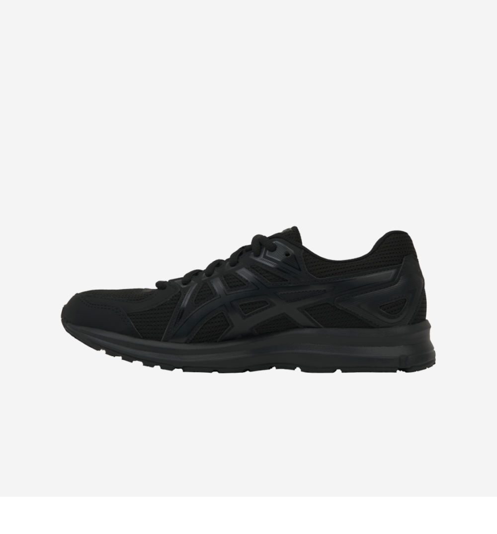 아식스 조그 100 2 블랙 - 4E 엑스트라 와이드 | Asics | KREAM