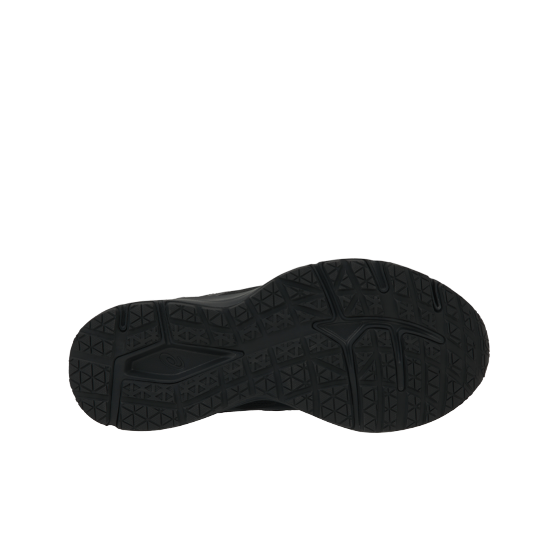 아식스 조그 100 2 블랙 - 4E 엑스트라 와이드 | Asics | KREAM