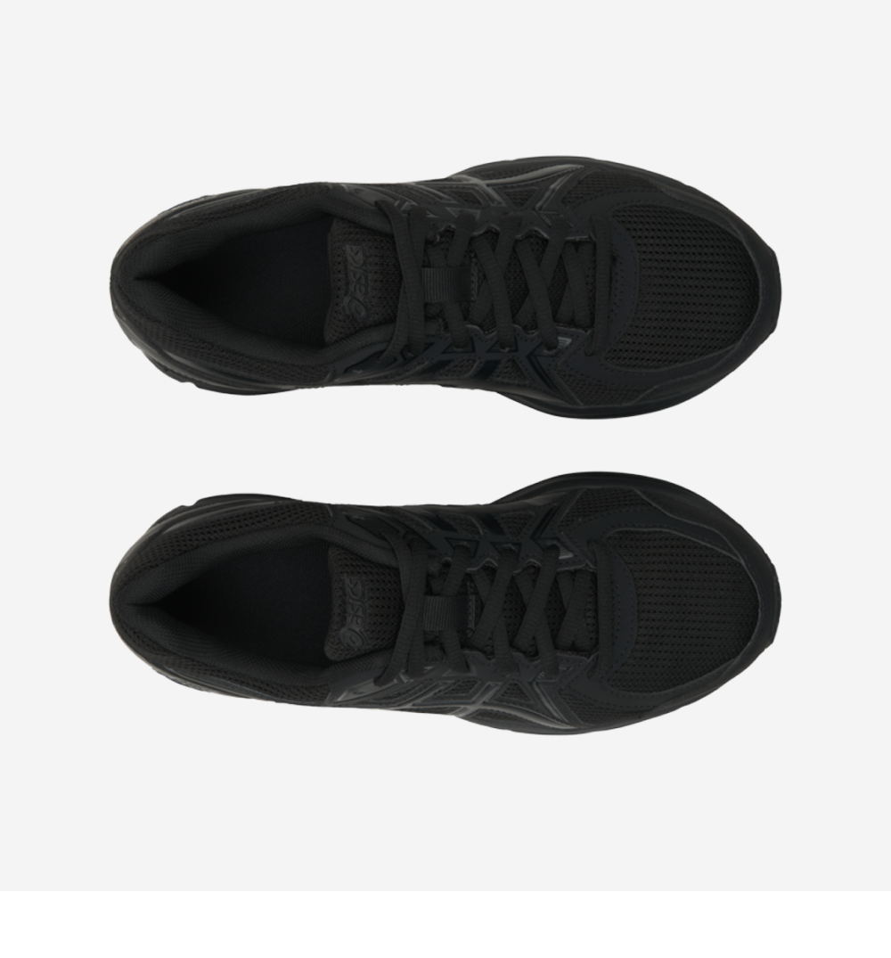 아식스 조그 100 2 블랙 - 4E 엑스트라 와이드 | Asics | KREAM