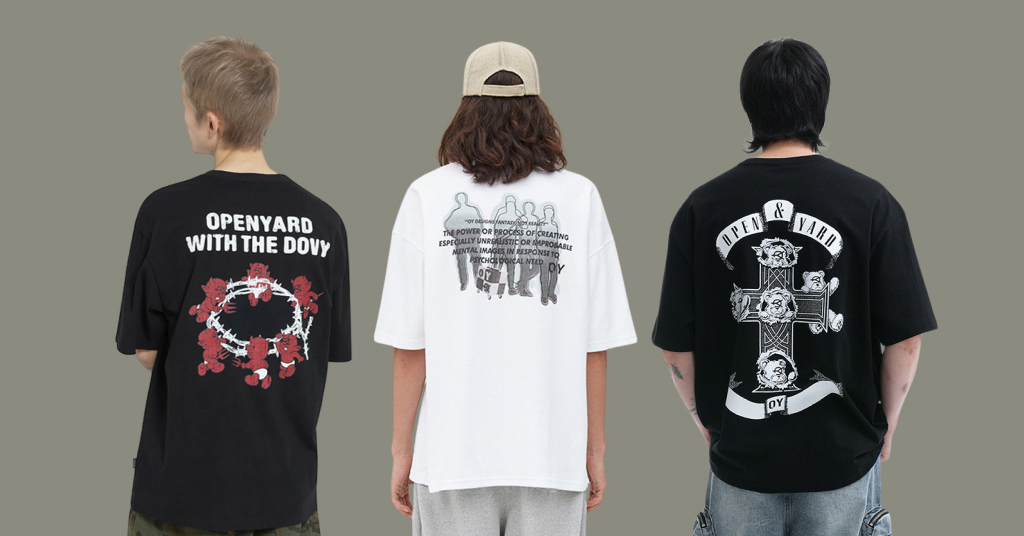 OY 써머 티셔츠 단독 기획전 | KREAM