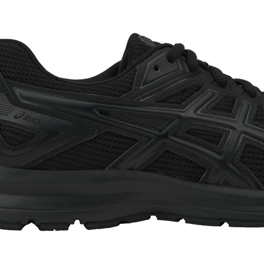 아식스 조그 100 2 블랙 - 4E 엑스트라 와이드 | Asics | KREAM