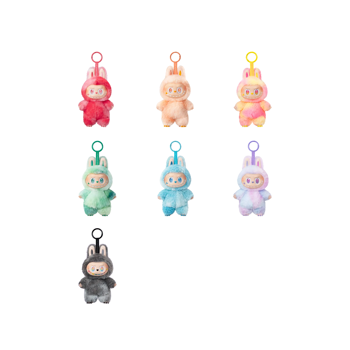 팝마트 라부부 더 몬스터즈 하이라이트 시리즈 미개봉 랜덤박스 (5개 번들/1개입) | Pop Mart | KREAM