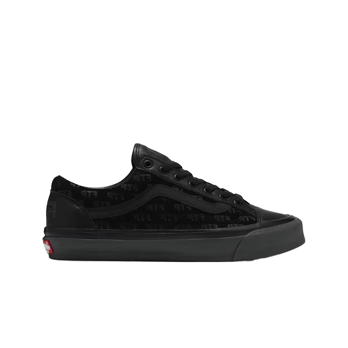 반스 x FTP OTW 올드스쿨 36 블랙 | Vans | KREAM