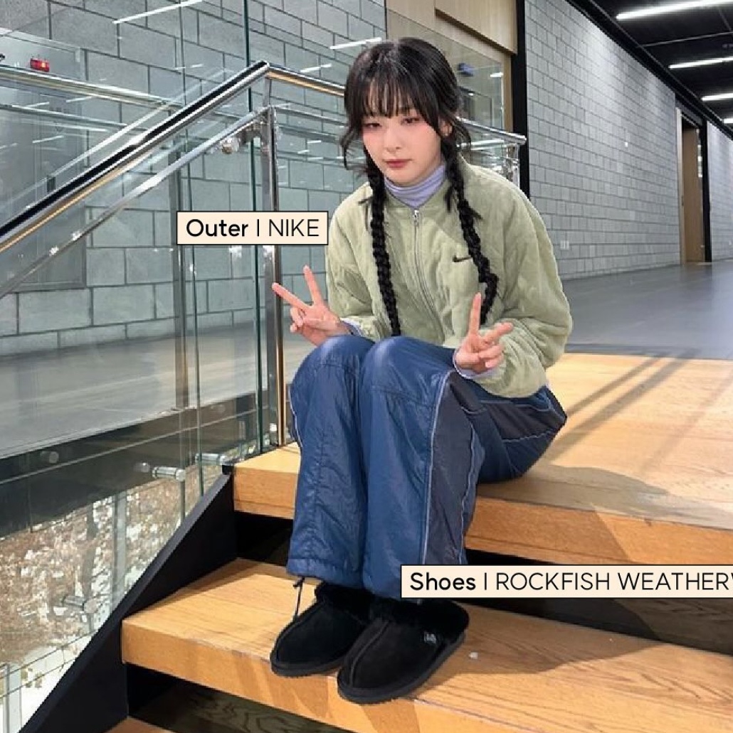 (@1hye1_) 님의 게시물 | KREAM