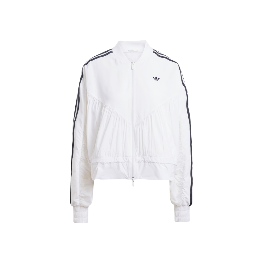 (W) 아디다스 오리지널스 R3CD 라이트웨이트 윈드브레이커 자켓 화이트 - KR 사이즈 | Adidas | KREAM