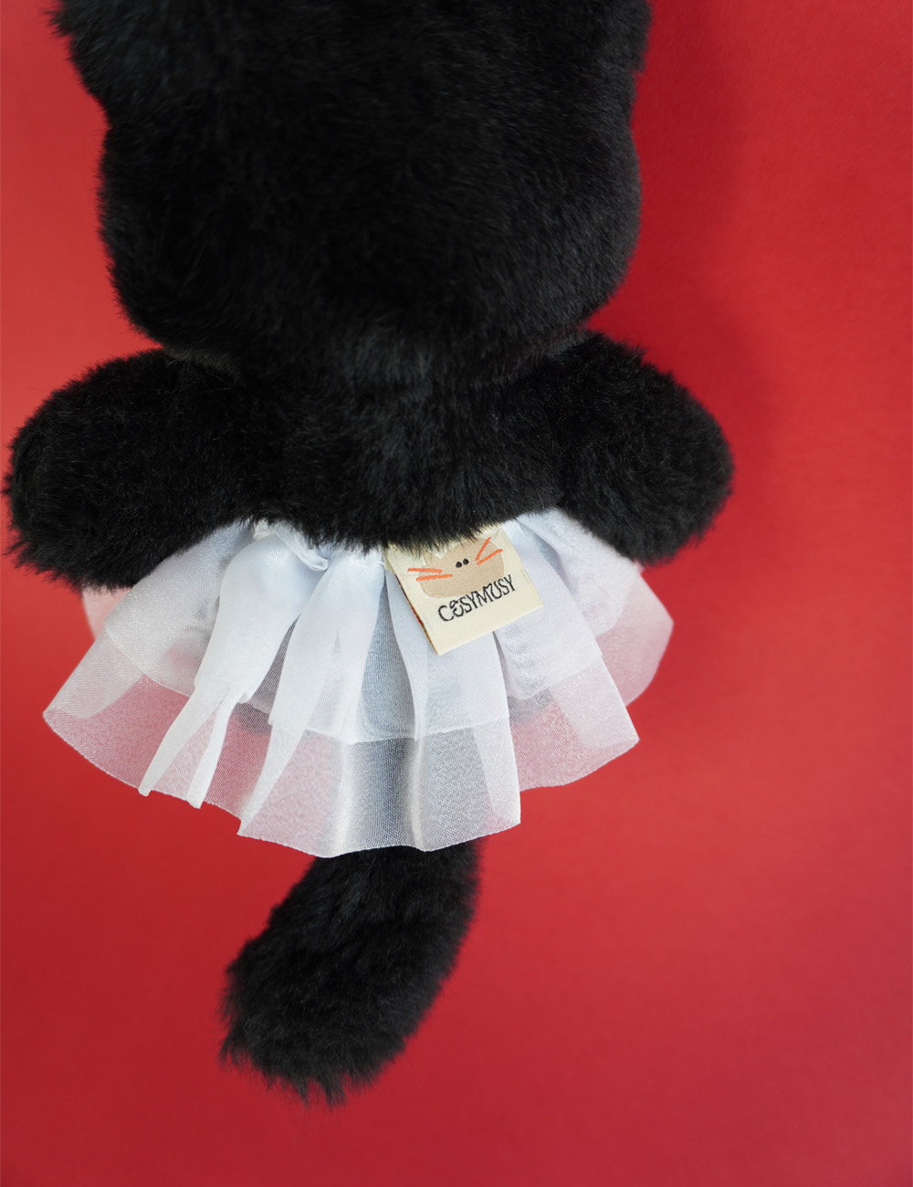 코지모지 발레리나 블랙 캣 키링 세트 | Cosymosy | KREAM