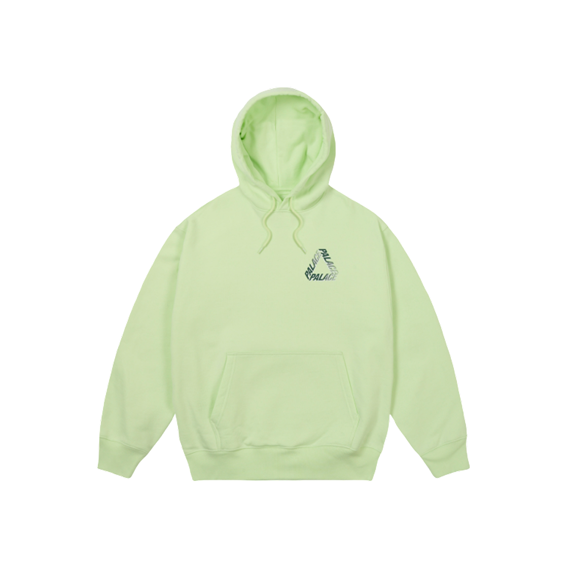 팔라스 스피드 P3 후드 모히토 - 25SS | Palace | KREAM