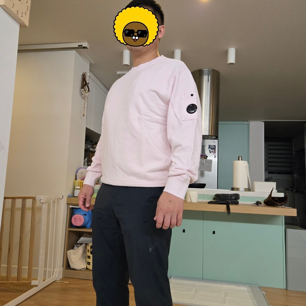 180/90 XL 화사한핑쿠 | KREAM