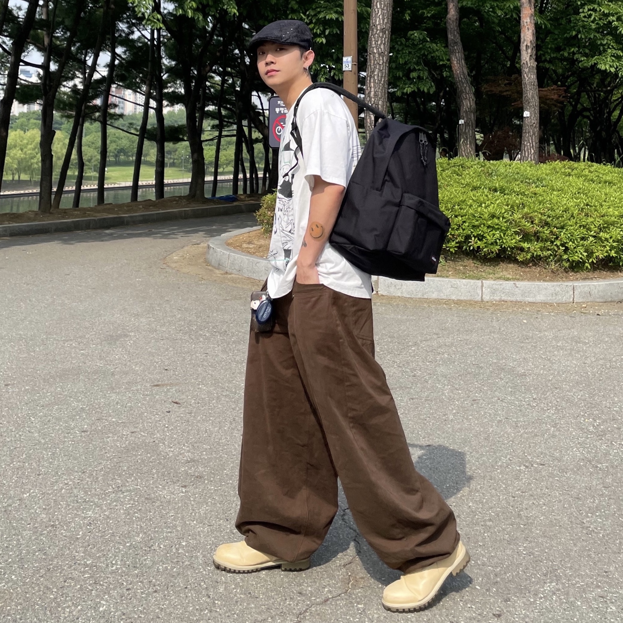 이스트팩🖤 ️ | KREAM