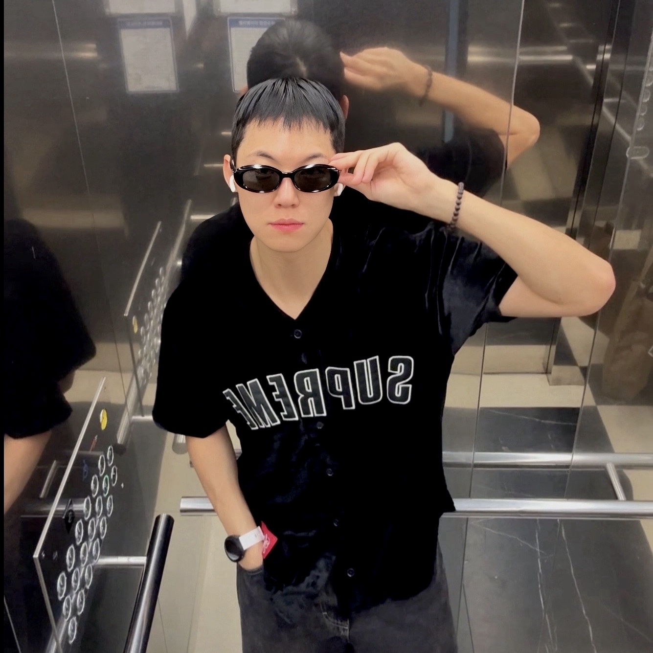 존예 black | KREAM